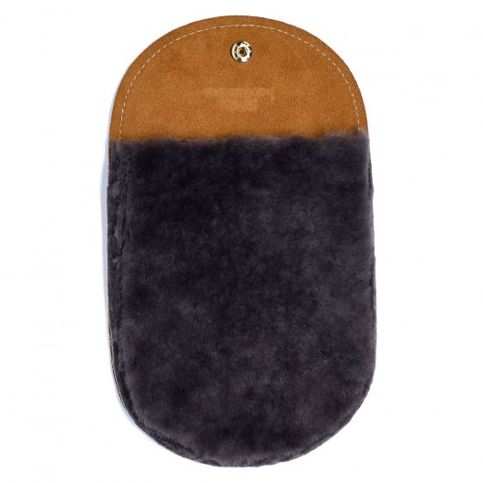 Chamaripa Wool Polishing Glove - Buffing And Cleaning Single Glove For ...